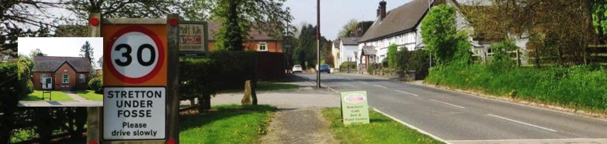 Stretton-under-Fosse Parish Council – News and updates from Stretton ...